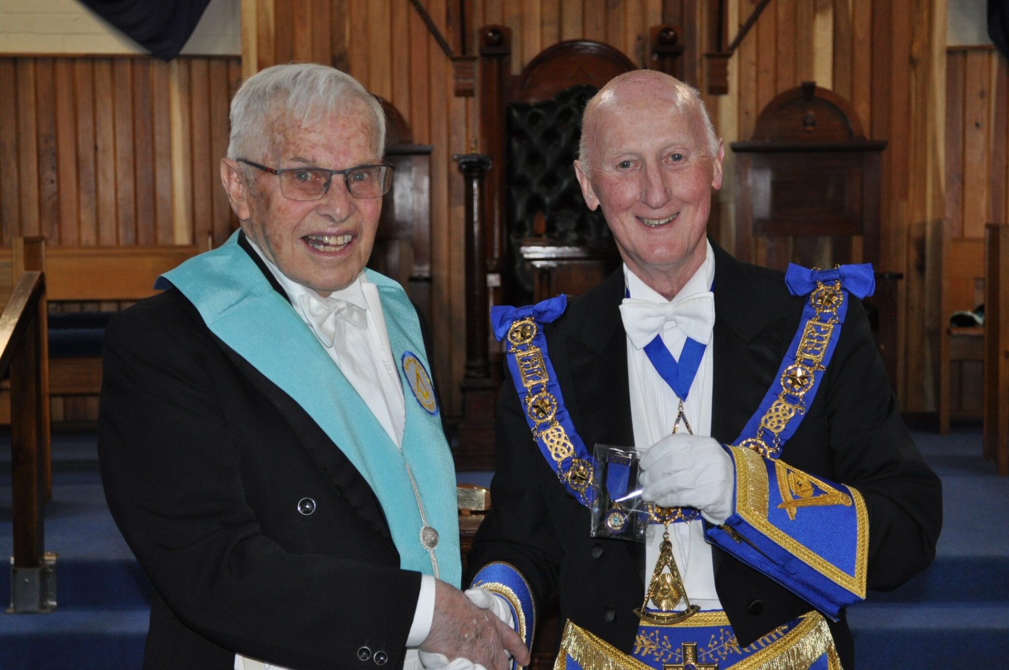 Gallery – Grand Lodge Tasmania