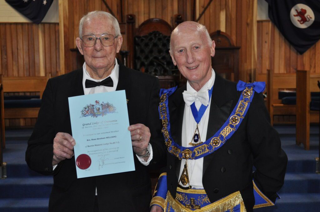 Gallery – Grand Lodge Tasmania
