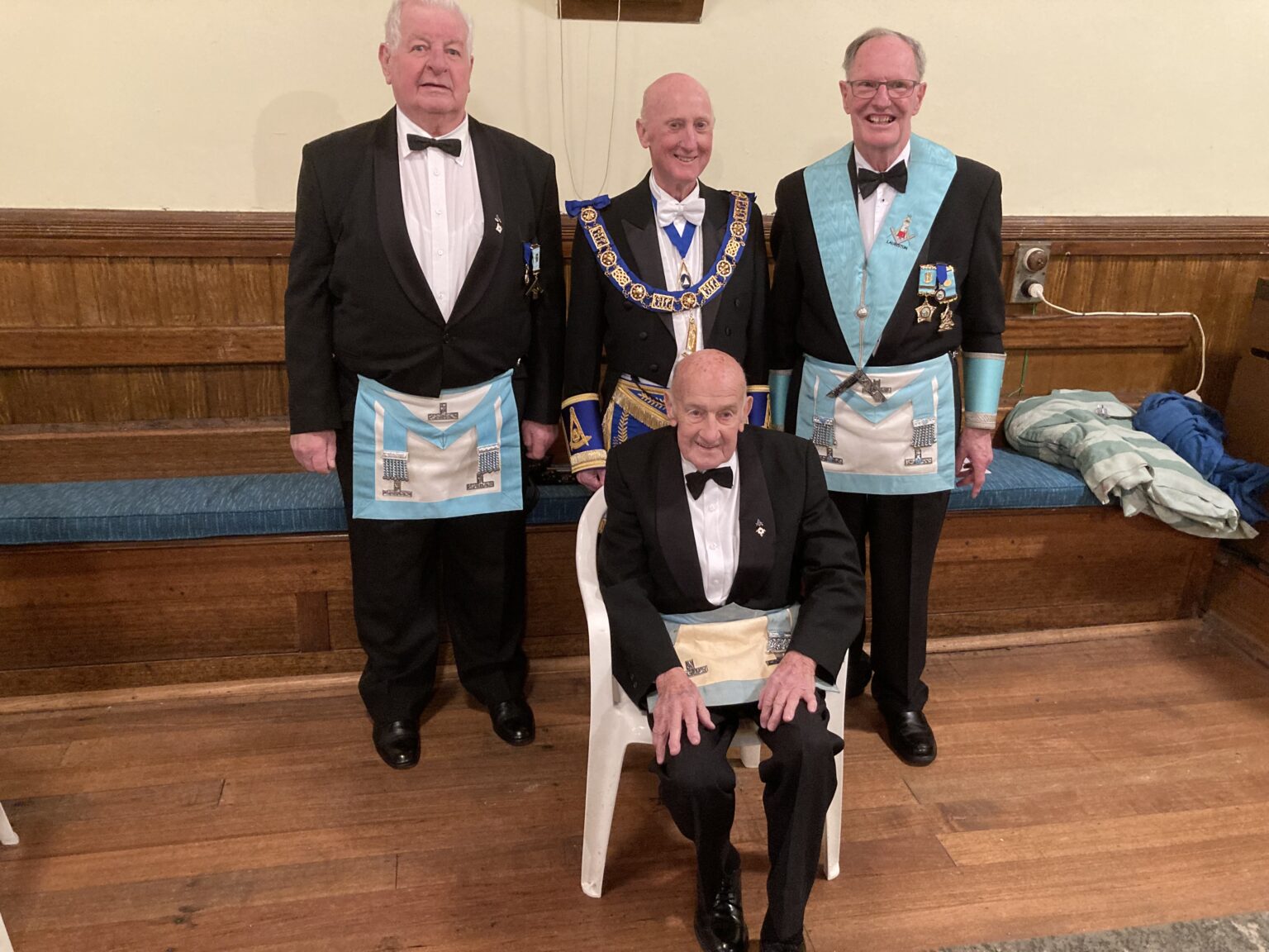 Gallery – Grand Lodge Tasmania